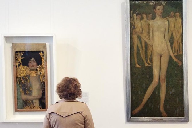 Private Themed Tour of the Belvedere With an Art Historian: the Kiss by Gustav Klimt: How It Became the Symbol of the Viennese Art - The Significance of "The Kiss" in Klimts Artistic Evolution