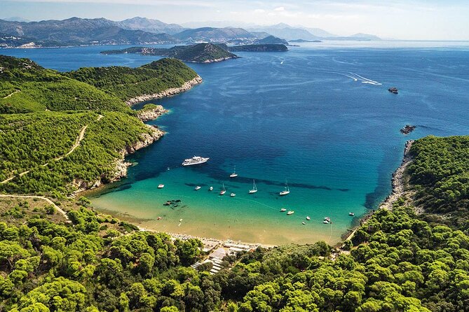 Private Three Island Tour From Dubrovnik - Health and Accessibility