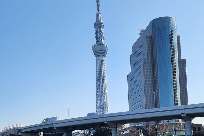 Private Tokyo City Tour With English Speaking Guide - Inclusions