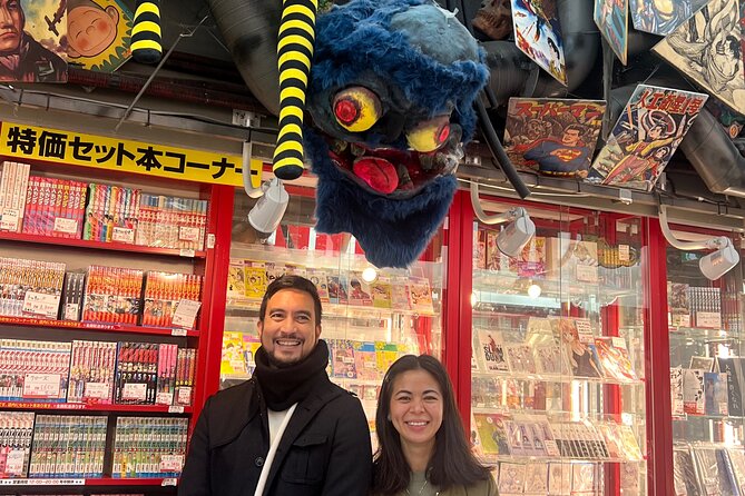 Private Tokyo Hidden-Gem - Booking Information