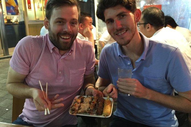 Private Tokyo Local Food and Drink Tour With a Bar Hopping Master - Meeting and Additional Information