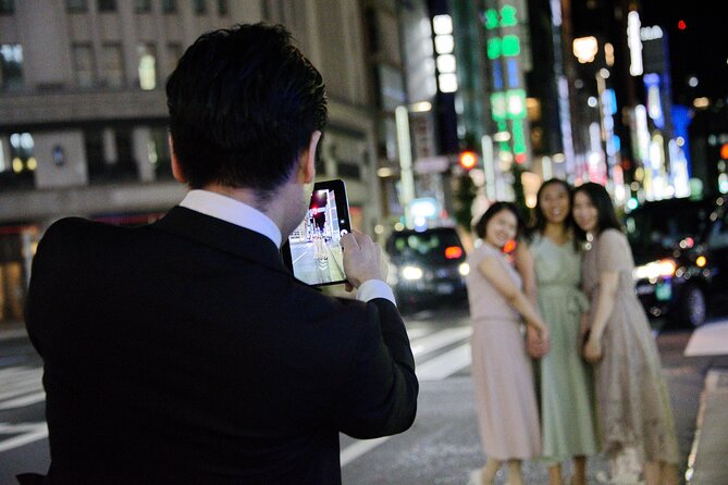 Private Tokyo Night Tour - Tour Features