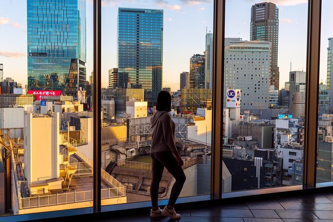 Private Tokyo Photoshoot in Shibuya, Shinjuku, or Asakusa - Meeting and Pickup Locations