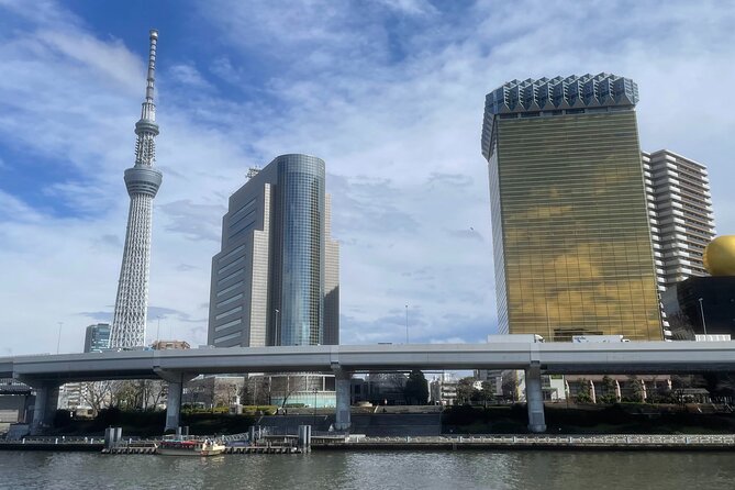 Private Tokyo Tour With Local Guide - Highlights of the Tour Itinerary
