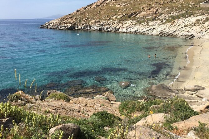 Private Tour: 4 Hours Mykonos Island Tour - Like a Local - Transportation and Pickup Details