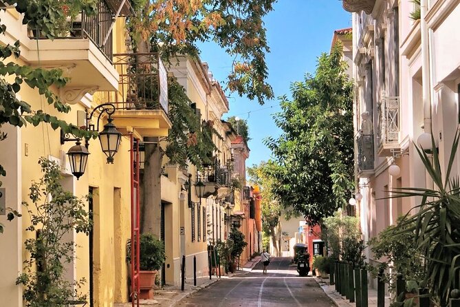 Private Tour Acropolis and Athens Highlights - Personalized Experience With Licensed Guides