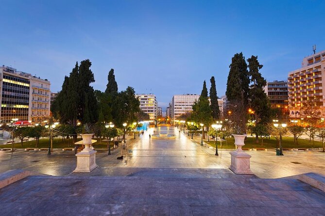 Private Tour: Alternative Athens City Walk - Inclusions and Pricing
