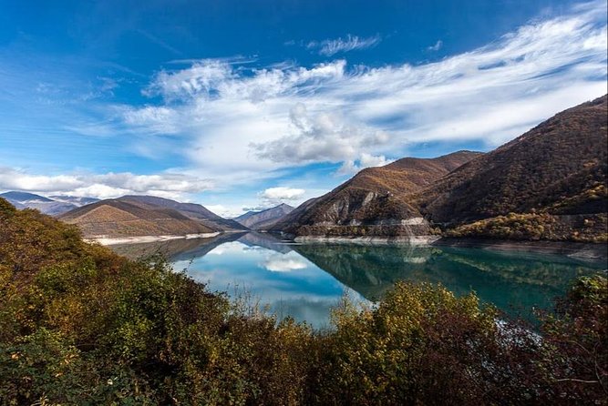 Private Tour Ananuri-Kazbegi-Gudauri - Activities