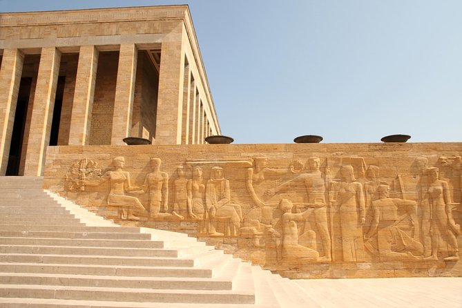 Private Tour: Ankara Sightseeing - Tour Inclusions