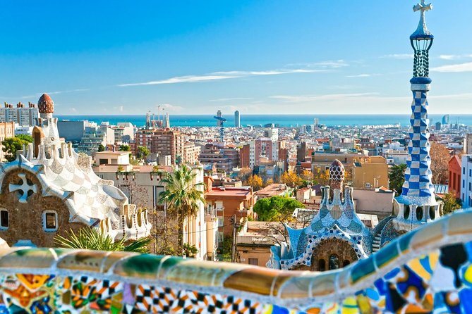 Private Tour Barcelona and Montserrat 8 Hours - Itinerary Highlights