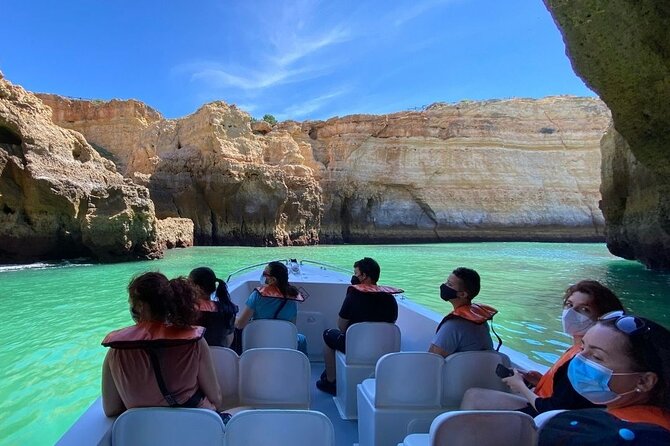 Private Tour - Benagil Caves - Booking Information