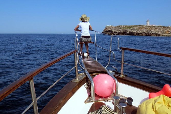 Private Tour: Berlenga Grande Island Day Trip From Lisbon - Itinerary and Activities