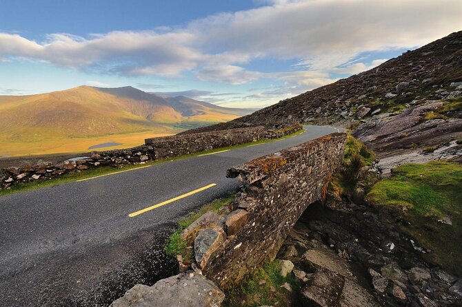 Private Tour: Dingle Peninsula From Kerry. Waterville, Tralee Etc - Annascaul, Castlegregory, and Dingle Villages