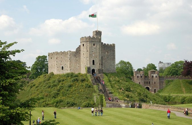 Private Tour: Doctor Who TV Locations and Tour of Cardiff - Tour Logistics and Inclusions