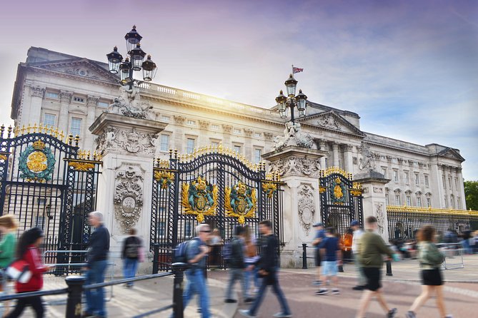 Private Tour, Entry to Westminster Abbey and London Highlights - What to Expect at Westminster Abbey