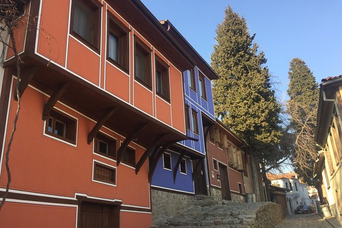 Private Tour From Sofia to Plovdiv - Tour Experience