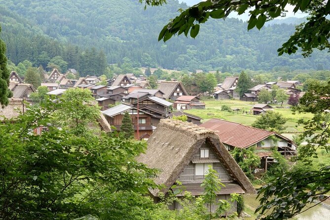 Private Tour From Takayama to Takayama and Shirakawago - Pickup Information