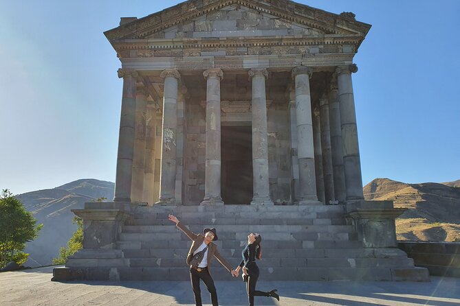 Private Tour: Garni Temple, Geghard Monastery, Lake Sevan, Dilijan - Transportation and Comfort