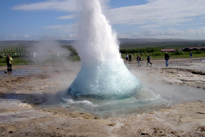 Private Tour: Golden Circle Tour by Luxury SUV From Reykjavik - Itinerary Details