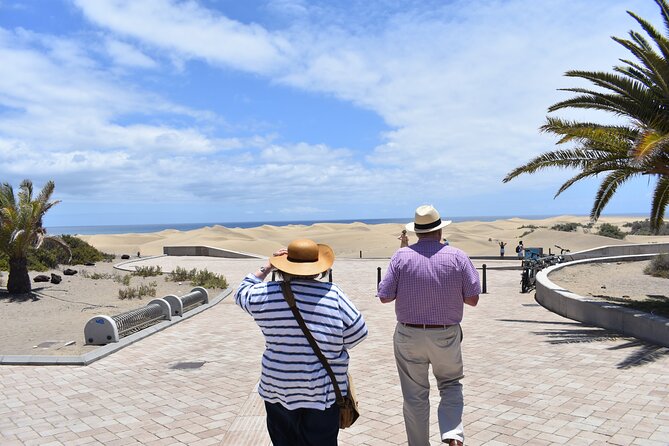 Private Tour Guide in Gran Canaria - Inclusions and Logistics