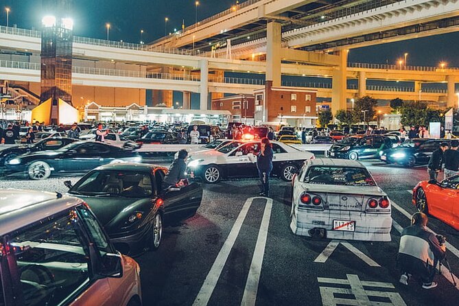 PRIVATE Tour in 180SX to Daikoku+++++ - Highlights of the Experience