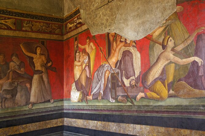 Private Tour in Pompeii at Your Pace - Pickup Information