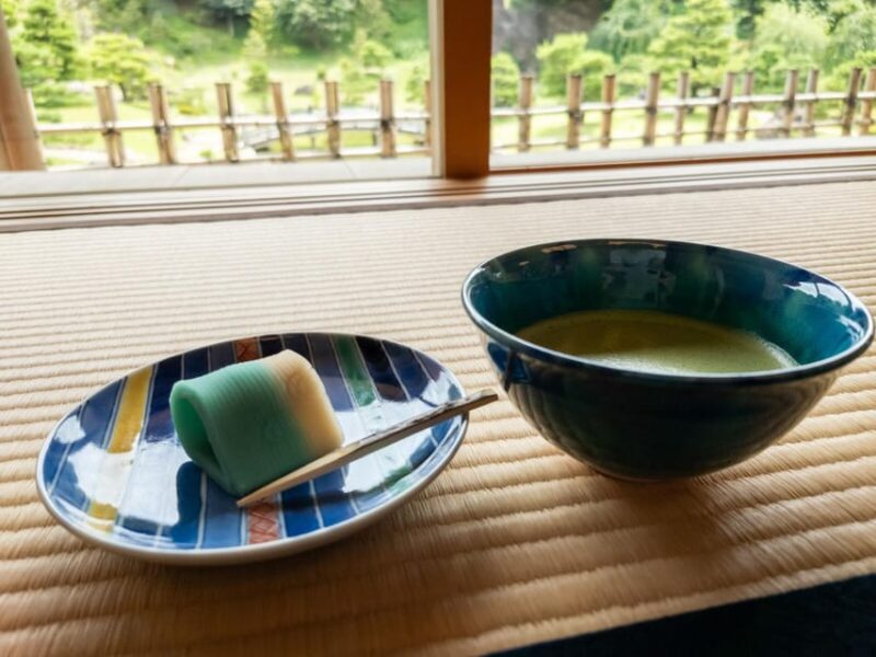 Private Tour Kanazawa: Gold Leaf, Sushi & Afternoon Activity - Itinerary Highlights