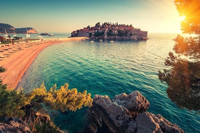 Private Tour: Kotor & Budva - Our Lady of the Rocks & St.Stefan - Admire the Floating Islet of Our Lady of the Rocks