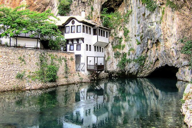 Private Tour: Kravice Waterfalls, Blagaj, Počitelj, Buna Channel, Skaywalk. - Exploring Kravice Waterfalls