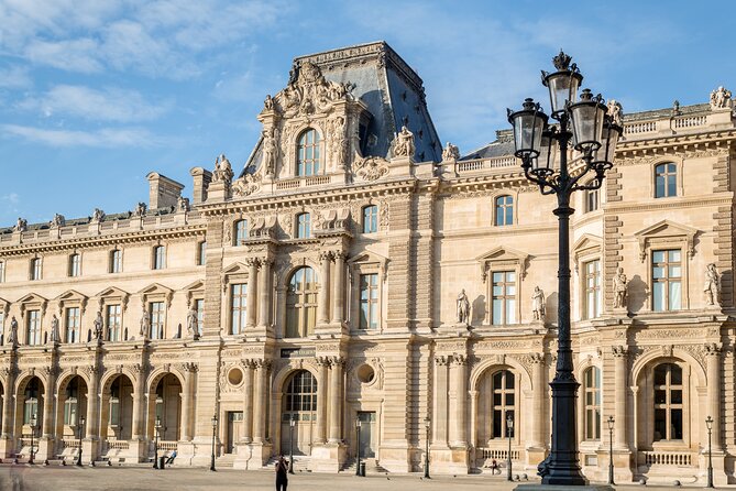 Private Tour Louvre Museum - Meeting and Logistics