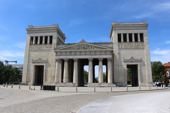 Private Tour: Munich Third Reich Walking Tour - Tour Highlights
