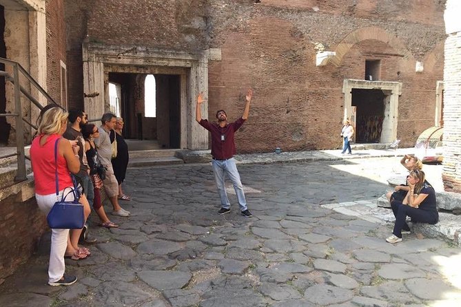 Private Tour - Museum of the Imperial Forums in the Trajan Markets - Historical Context of Roman Art and Architecture