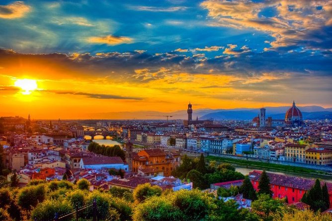 Private Tour of Florence on a Golf Cart Tour - Booking and Accessibility