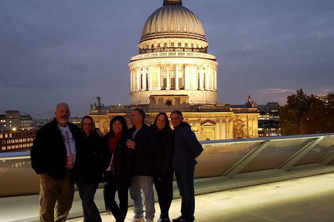 Private Tour of Haunted London in a Black Cab - Meeting and Pickup