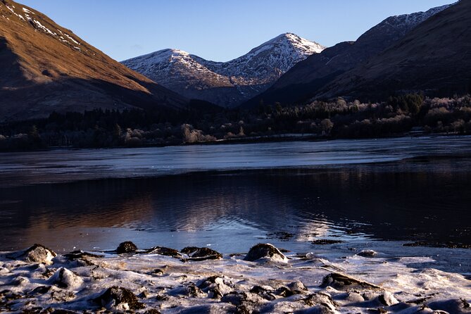 Private Tour of Loch Ness, Glencoe and Highlands From Edinburgh - Accessibility and Participation