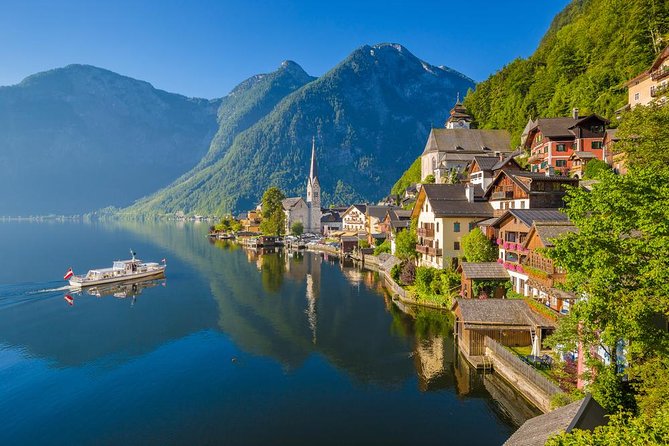 Private Tour of Melk, Hallstatt and Salzburg From Vienna - Detailed Itinerary and Time Management