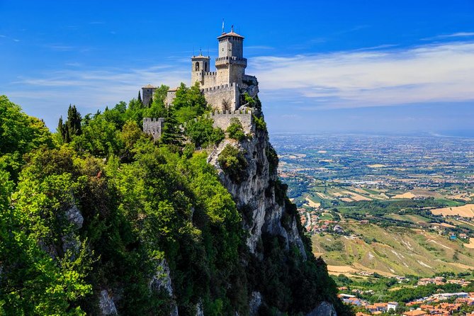Private Tour of San Marino: UNESCO World Heritage Site - Highlights of the UNESCO-Listed City