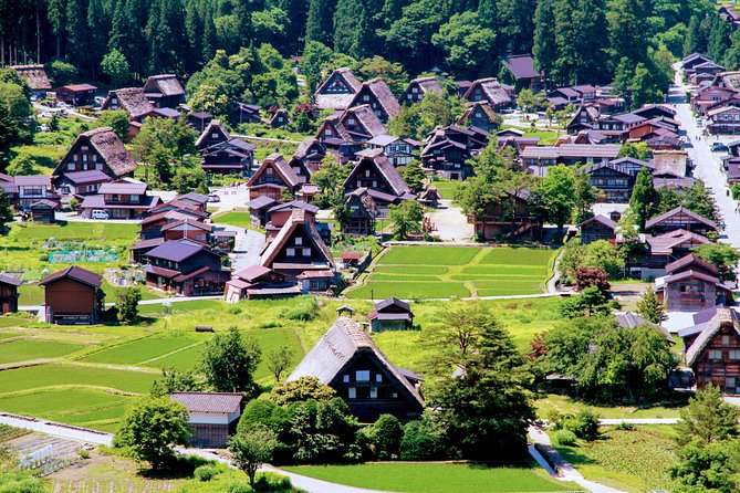 Private Tour of Shirakawago From Kanazawa (Half Day) - Experience Details