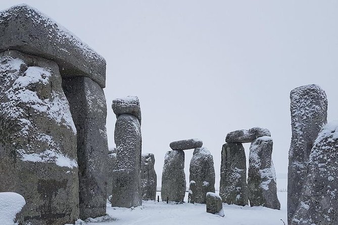 Private Tour of Stonehenge and Salisbury Cathedral - Inclusions and Pricing