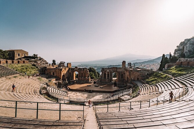 Private Tour of Taormina, Castelmola, Isola Bella for Small Groups - Meeting and Pickup