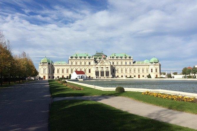 Private Tour of the Belvedere Palace With an Art Historian: Pictures of Austrian Identities. Art & History Tour With Skip-The-Line Tickets - Masterpieces of the Austrian Gallery: A Curated Walkthrough