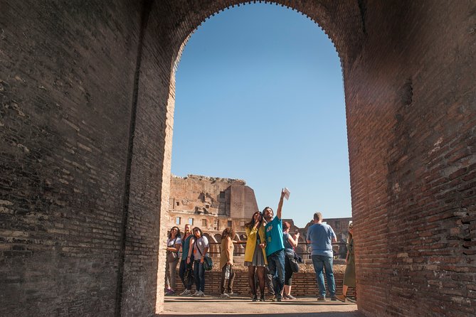 Private Tour of the Colosseum Review - Inclusions of the Private Tour