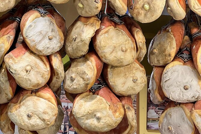 Private Tour Parmigiano,Prosciutto,Balsamico With Driver-Bologna - Exploring Parmigiano Reggiano Production