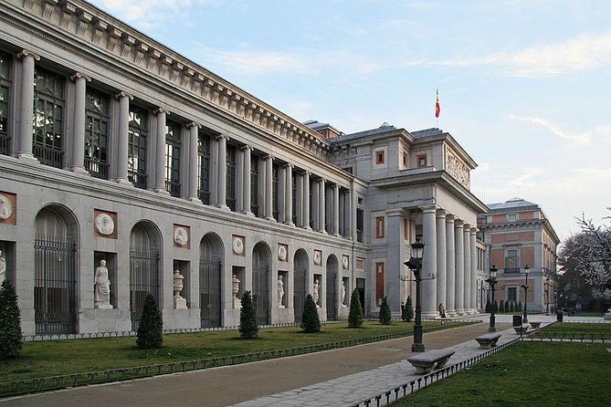 Private Tour: Prado Museum Tour With Skip-The-Line Access - Art and Historical Significance