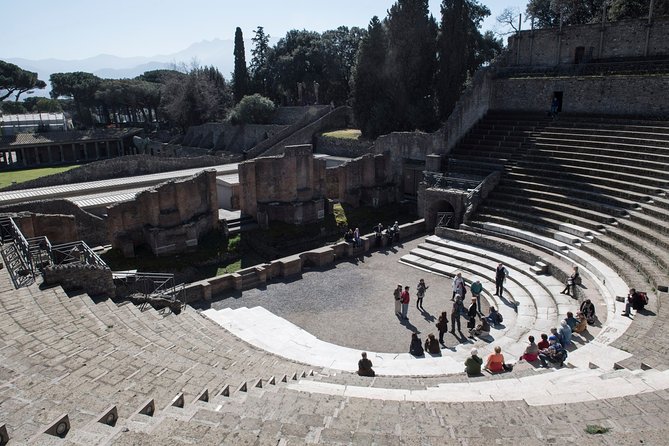 Private Tour Sorrento, Amalfi Coast, and Pompeii From Naples - Exploring Positano