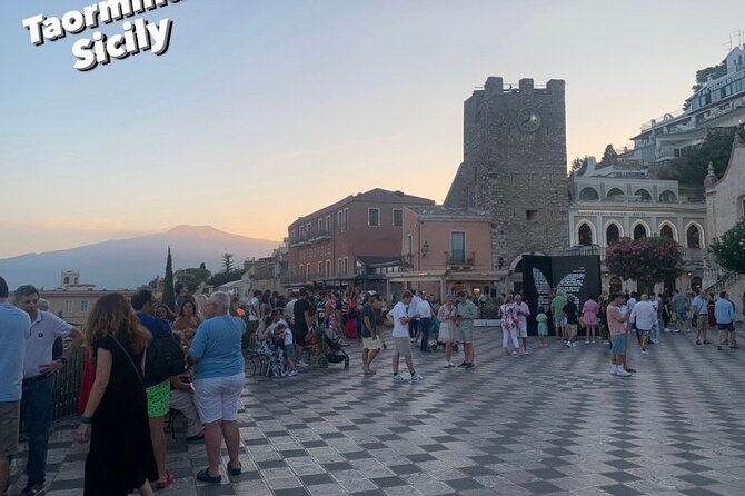 Private Tour Taormina, Isola Bella and Messina. Departure From Messina - Pickup and Drop-off