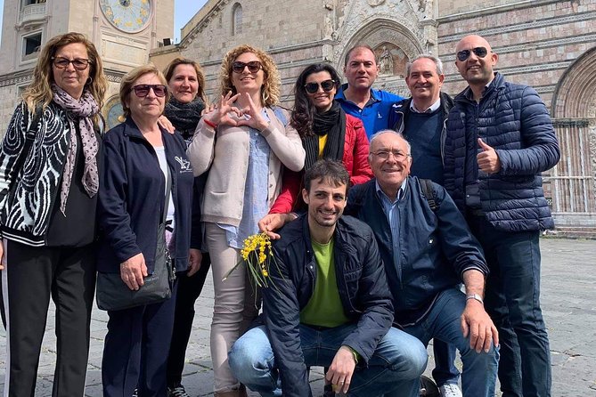 Private Tour Taormina, Savoca and Castelmola. Departure From Messina - Itinerary Highlights