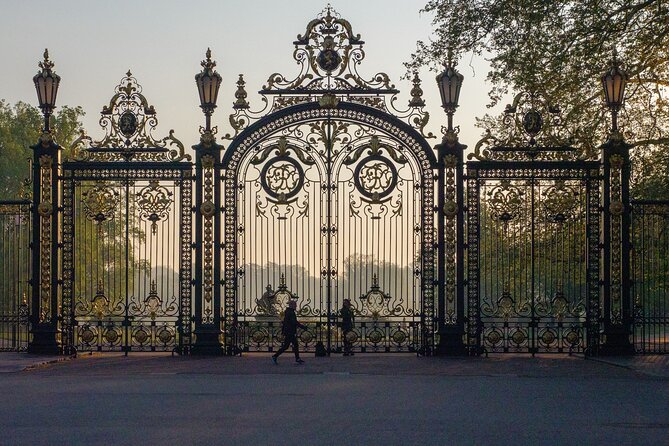 Private Tour Tete D'or - Inclusions and Accessibility