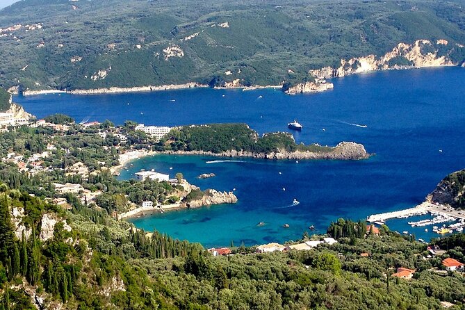 Private Tour: The Amazing Paleokastritsa + Local Tastings - Local Tastings at Carburi Estate