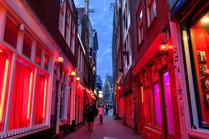 Private Tour: The Dark Side of Antwerp Review - Tour Details and Logistics